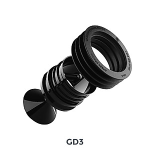 G Green Drain Waterless Trap Seal, 3 Inch