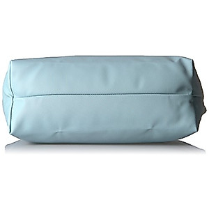 Lacoste women's L.12.12 Tote Shoulder Handbag, Sterling Blue, 35 x 30 14 cm US