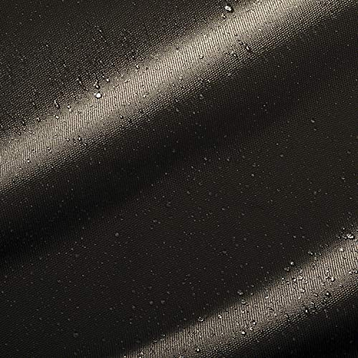 Classic Accessories Ravenna Water-Resistant 48 x 18 x 3 Inch Outdoor Bench/Settee Cushion, Patio Furniture Swing Cushion, Dark Taupe, Patio Loveseat Cushion, 1 Count (Pack of 1)