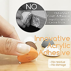 Lynnuo Cord Organizer for Desk, Charging Cable Organizer, Adhesive Cable Clips, Phone Cord Holder, 16 Pieces