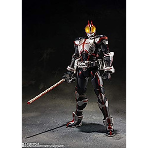 TAMASHII NATIONS Masked Rider Faiz "Masked Rider Faiz", Bandai shii Nations S.I.C