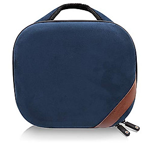 Travel Easy Case for Sony MDRXB950BT, MDRXB770, MDRXB900, NWZWH303, MDRXB650; B&O Beoplay H2, H6, H7, H8, H9; ATH-M50, M50x, ANC29, ESW9, ESW10, ES88, WS77; Creative Aurvana Live 2