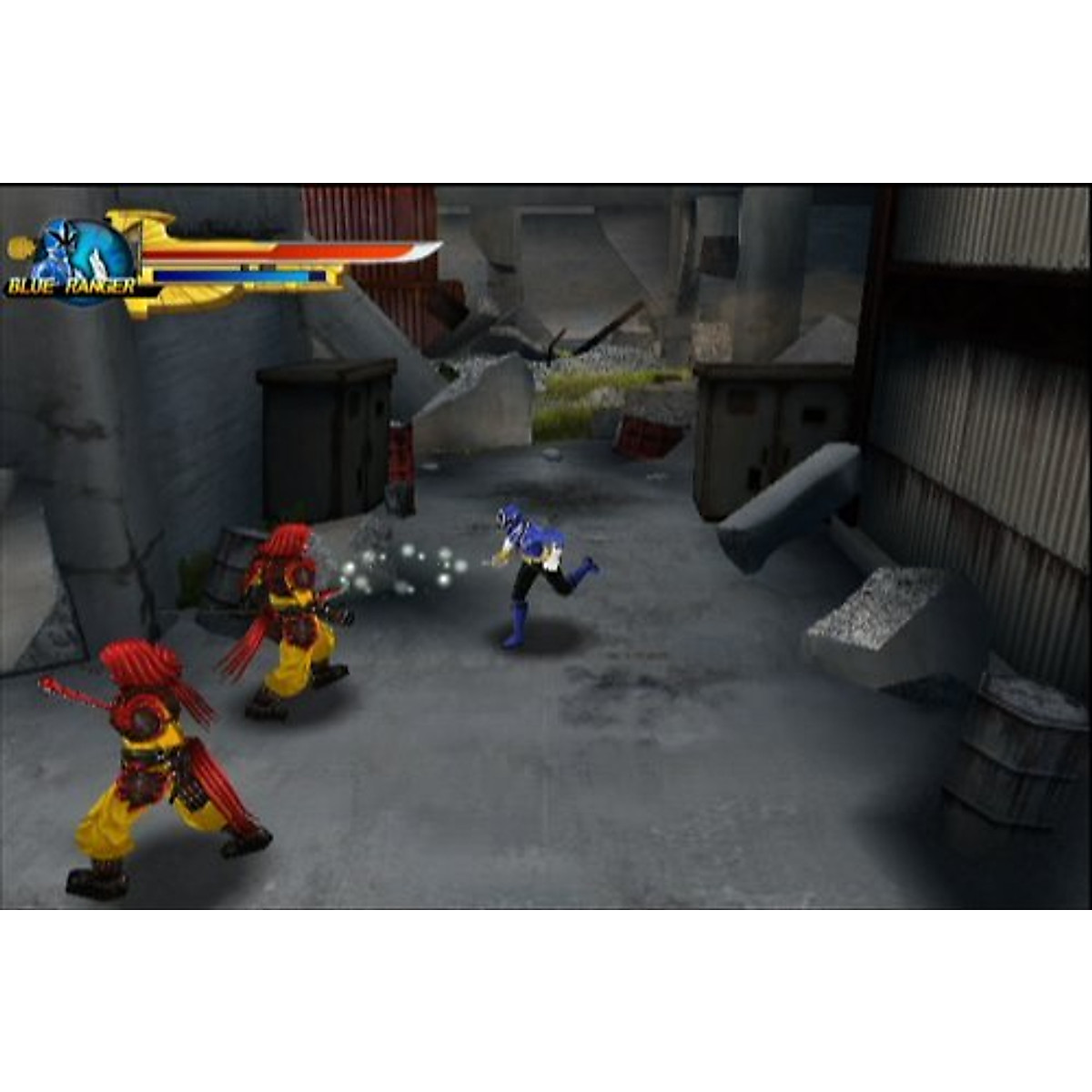 Power Rangers Samurai - Nintendo DS (Renewed)