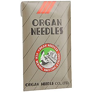 Brother SAEMB7511 100-Piece 75/11 Embroidery Needles