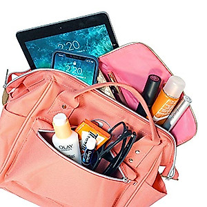 Nupouch Women's Contemporary Zoey Satchel