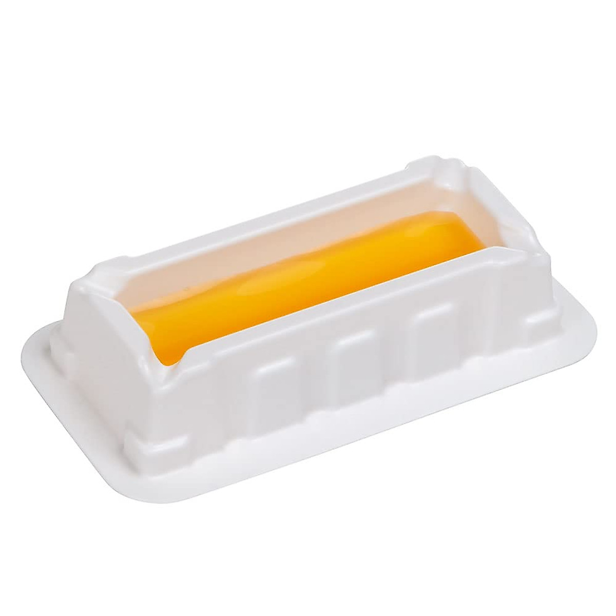 Globe Scientific 14010B PS Reagent Reservoir, Non-Sterile, Bulk Pack, 10mL Capacity, Pack of 100