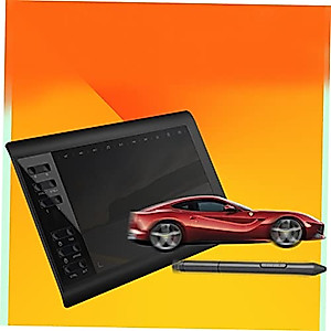 Mobestech Drawing Tablet Graphics Tablet Writing Tablet Digital Tablet Writing Board G10