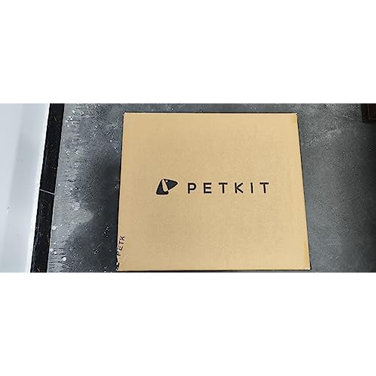 PETKIT Stainless Steel Cat Water Fountain with Wireless Pump, Dog Cat Water Fountain Dispenser,Ultra Quiet Pet Water Founatin for Cats and Small Dogs