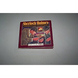 Sega Classics Arcade Collection (5-In-1): Streets Of Rage, Revenge Of Shinobi, Columns, Golden Axe, Sherlock Holmes (Sega CD)