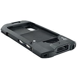 TC21 TC26 Back Cover Replacement for Zebra TC210K TC26AK TC26BK TC26CK TC26DK Handheld Barcode Scanner Mobile Computer, Rugged Case