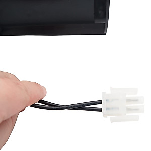 Supplying Demand 903404 621787 HVAC Furnace Draft Inducer Motor Replacement M1 Combustion Blower Assembly Model Specific Not Universal