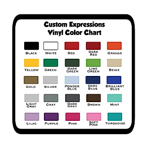 Kindness Vinyl Wall Decal - Customizable Inspirational Quote - Choose Kindness - Home Decor for Bedroom, Family Room, Classroom, or Office - Removable Sticker