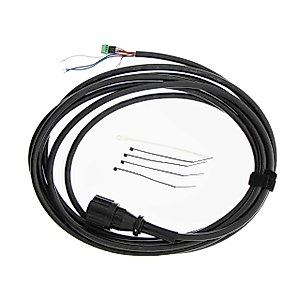 MK Products 005-0380-15 7 Pin Control Cable 15 ft, Miller Compatible