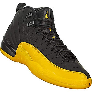 Air Jordan XII (12) Retro (Kids) (University Gold)