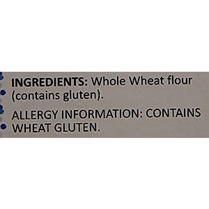 Baron’s Whole Wheat Orzo Pasta | 100% Natural Israeli Rice-Shaped Orzo for Soups, Casseroles & Salads | Cooks in 10 Minutes! | Kosher | 2 Pack 21.16oz Jars