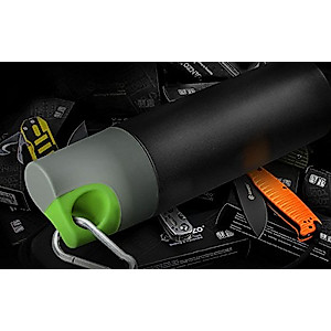 Asobu Semi Pro Espresso Machine Built in Grinder, Red