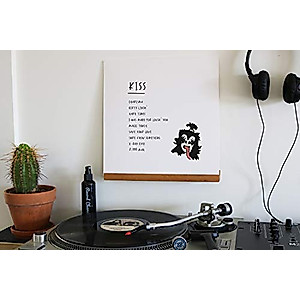 BIG FUDGE Pro Blank Album Jackets. 20 Album Covers (350gsm) Record Jackets. 12 Inch LP Vinyl Cover for Vinyl Record Inner Sleeves and Outer Sleeves. LP Jacket Covers, Cardboard Record Covers (White)