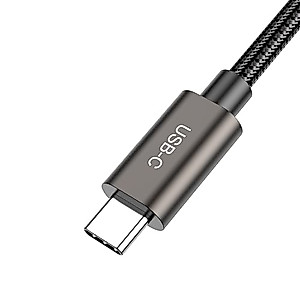 Link Cable 5M, Long USB C 3.0 Cable Compatible with Oculus/Meta Quest 1/2/3 Accessories and PC/Steam VR, High-Speed Data Transfer Charging Cord for VR Headset