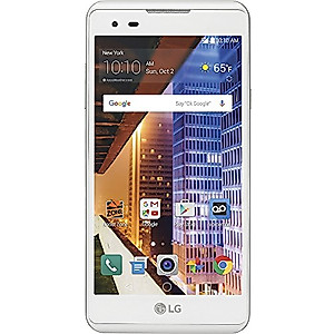 LG Tribute HD - Prepaid - Carrier Locked - Boost Mobile