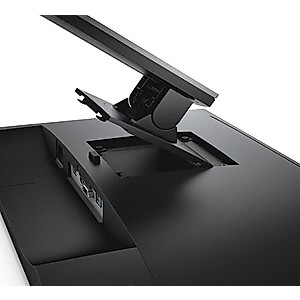 Dell P2214HB Full HD 22 inch LED Backlit Monitor, VGA, Display Port, DVI, 16.7 Million Colors, 178 Degree Viewing Angle, Upto 76/60 Hz Horizontal and Vertical Refresh Rate (Renewed)