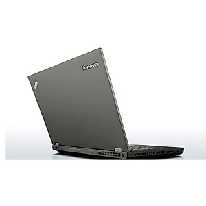 Lenovo ThinkPad T540p 15.6-Inch FHD - 2.6GHz Intel Core i5-4300M Processor, 8GB DDR3, 500GB HDD, Intel HD Graphics 4600 + NVIDIA GeForce GT 730M, Windows 7 Pro - Black