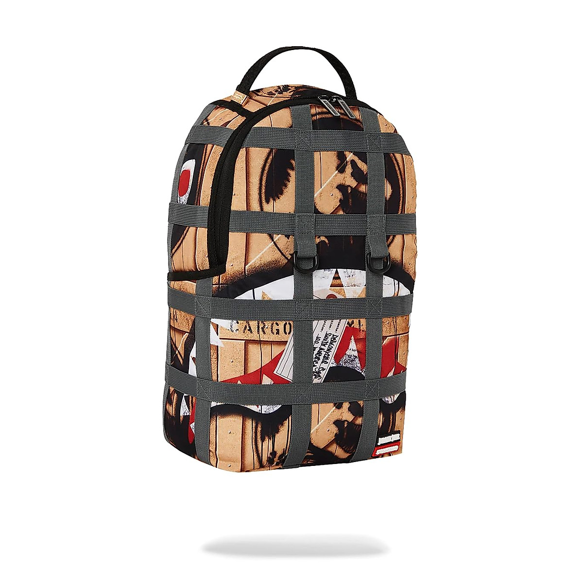 Sprayground JURASSIC DELIVERY BACKPACK (DLXV)