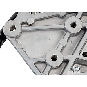 Kool Vue Driver Side Power Heated Mirror for Subaru Outback 2020-2022 Power Fold With Signal Light, Blind Spot Light & Memory Chrome