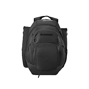 DeMarini Voodoo OG Baseball Backpack - Black