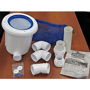 PoolSkim Pool Skimmer and Pool Cleaner