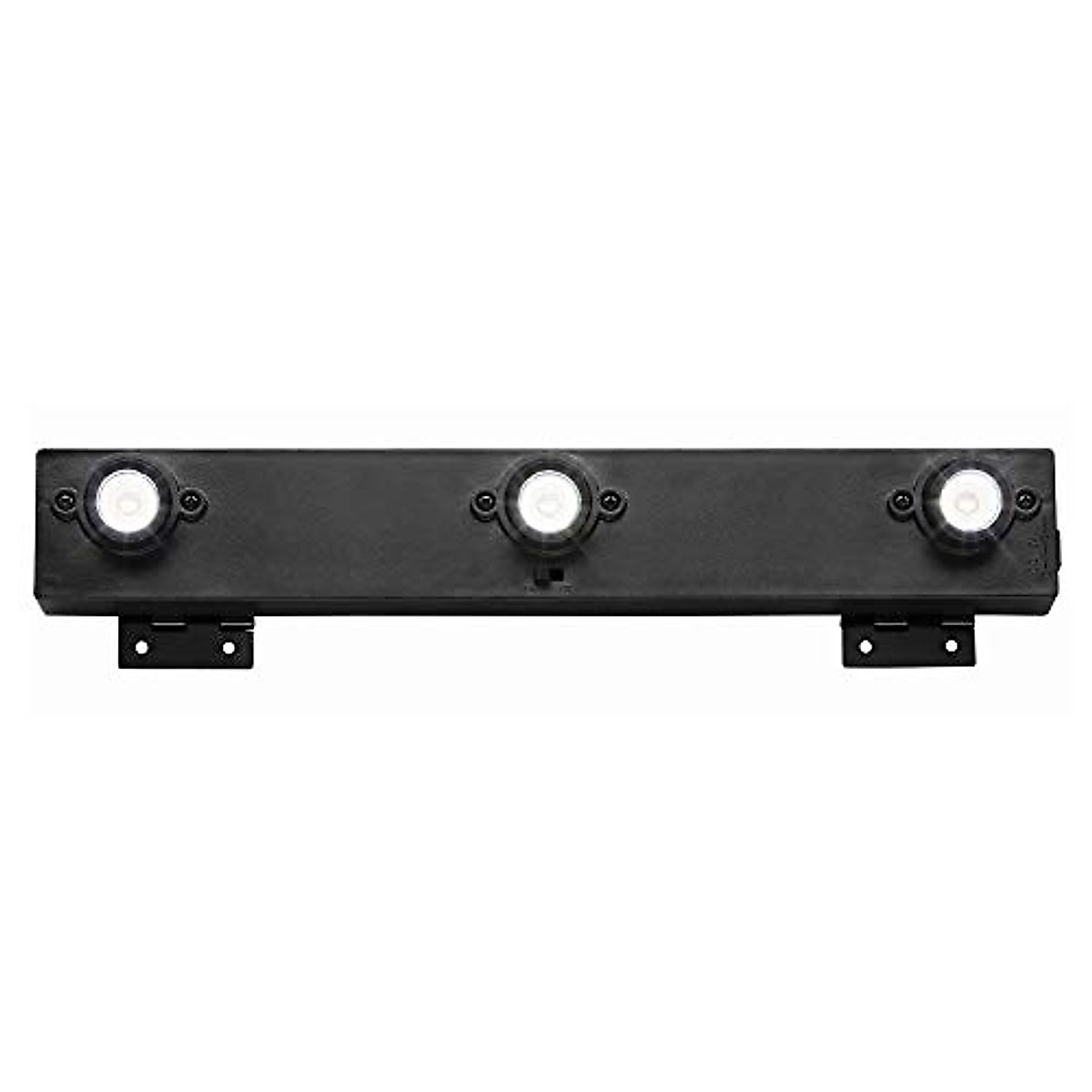 Viper Shadow Buster Dartboard Cabinet Mounted Display Light, Black, Battery Operated