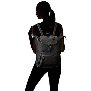 Pistil Women's Vagabond Backpack, Jet