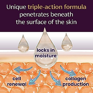 Mederma PM Intensive Overnight Scar Cream, Works with Skin's Nighttime Regenerative Activity, Clinically Shown to Make Scars Smaller and Less Visible, 1.7 Oz (48g)