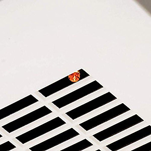 Hampton Bay 80 CFM No Cut Ceiling Humidity Sensing Bath Fan