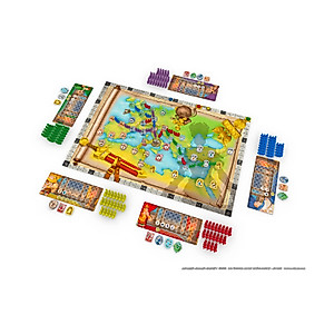 Holy Grail Caesar's Empire Board Game, Multi For 2+ Players