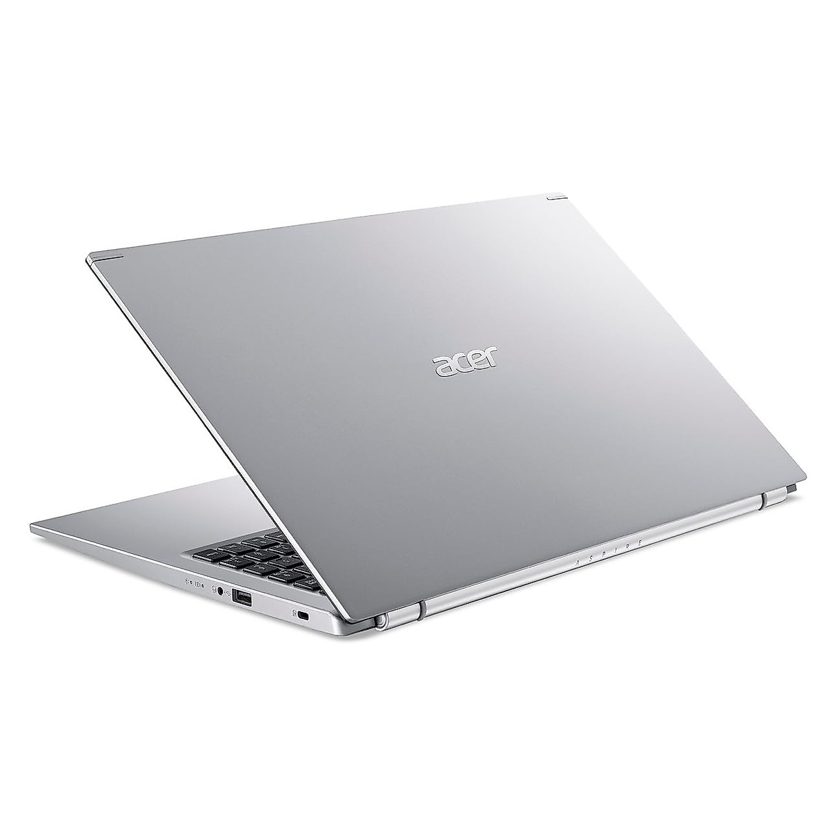 acer Aspire 5 A515 Laptop 2023 15.6” FHD 1920 x 1080 Display Intel Core i5-1135G7, 4-core, Intel Iris Xe Graphics, 8GB DDR4, 512GB SSD, Backlit Keyboard, Fingerprint, Wi-Fi 6, Windows 11 Home