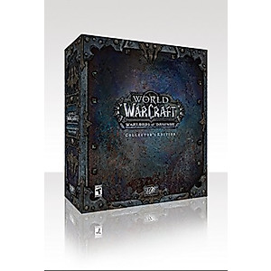World of Warcraft: Warlords of Draenor Collector's Edition - PC/Mac