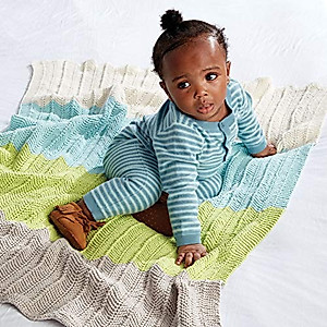 Bernat Softee Baby Cotton YARN,