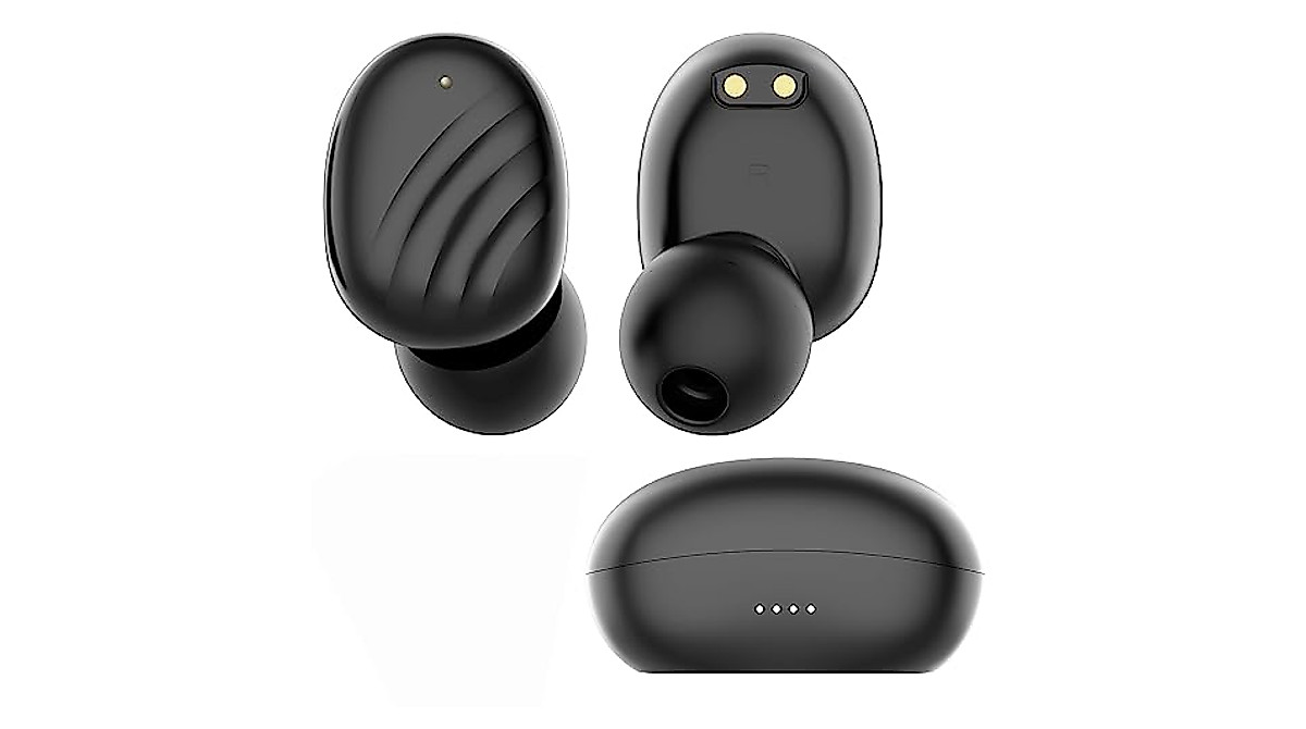 Wicked Audio Mojo 300: Wireless Earbuds with GPS