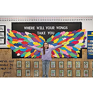 Tru-Ray Construction Paper, 10 Vibrant Colors, 9" x 12", 150 Sheets