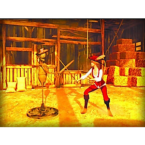 Barbie and the Three Musketeers - PC