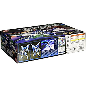 Bandai Hobby #16 HGBF 1/144 Gundam Amazing Exia Gundam Build Fighters Model Kit