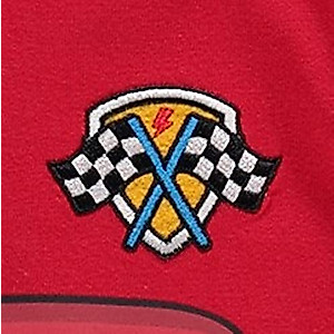 Disney Cars Baby Boys Lightning McQueen Costume Coverall 6-12 Months Red