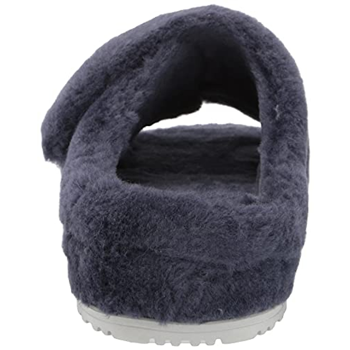 UGG Men's Fluff That Slipper, Dark Sapphire, 12