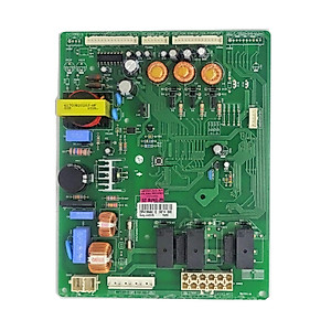 CoreCentric Remanufactured Refrigerator Main Power Control Board Replacement for LG EBR41956440
