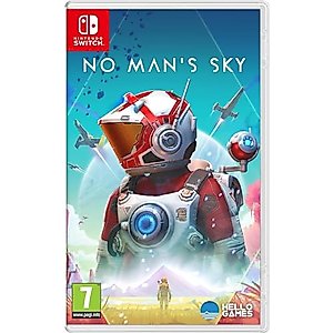 No Man Sky (Switch) Import Region Free