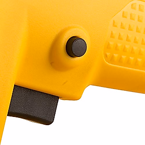 DEWALT Hand Planer, 5.5-Amp, 3-1/4-Inch (D26676)