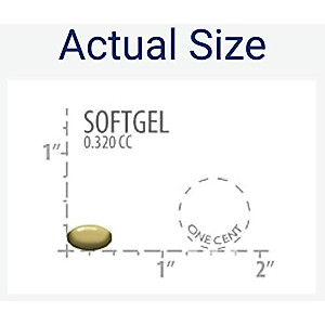 Life Extension Super K, 150 Softgels (Pack of 2) with Vitamin K1 and K2 Supplement