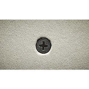 BOSCH D60498 Drywall Dimpler® Screw Setter, Number 2 Phillips