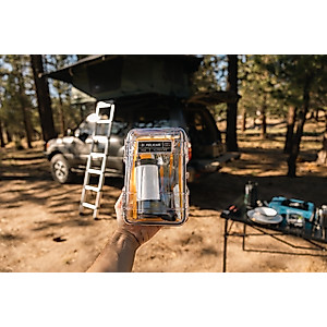 Pelican M60 Micro Case - Waterproof Case (Dry Box, Field Box) for iPhone, GoPro, Camera, Camping, Fishing, Hiking, Kayak, Beach and More (Black/Clear)