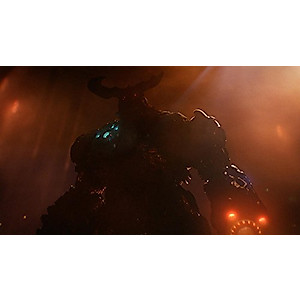 Doom - PlayStation 4 (Imported Version)